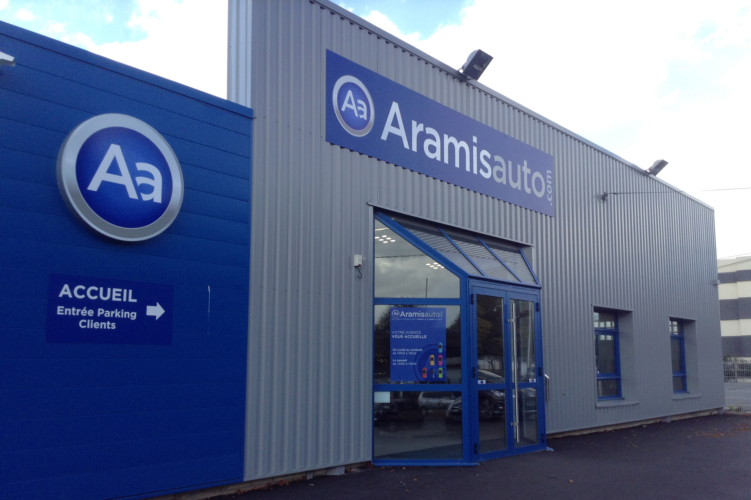 Galerie - AramisAuto Newsroom